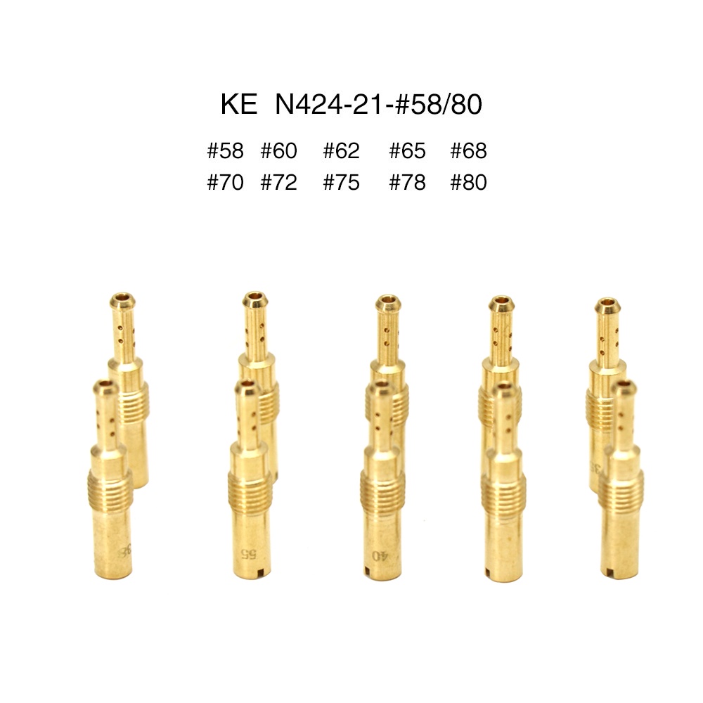 Zsdtrp หัวฉีดคาร์บูเรเตอร์สําหรับ Pwk Pwm Pe 20 22 24 26 28 30 Pj Fcr - Mx | Shopee Thailand