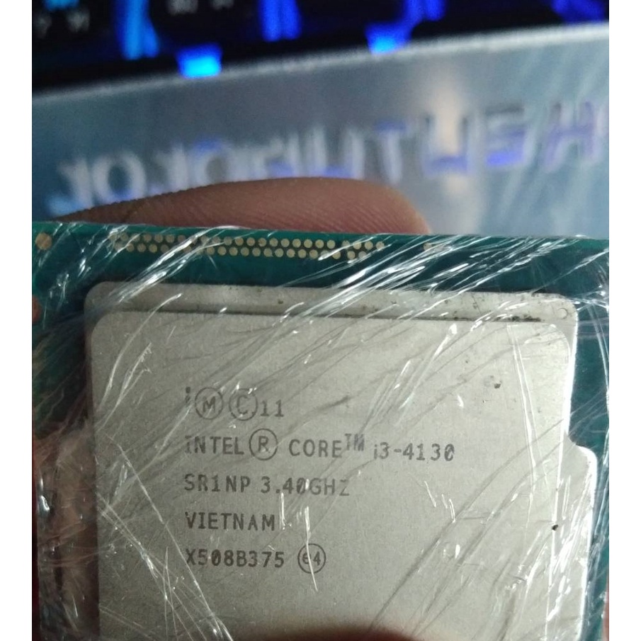 CPU i3 4130 3.40GHz LGA 1150 | Shopee Thailand