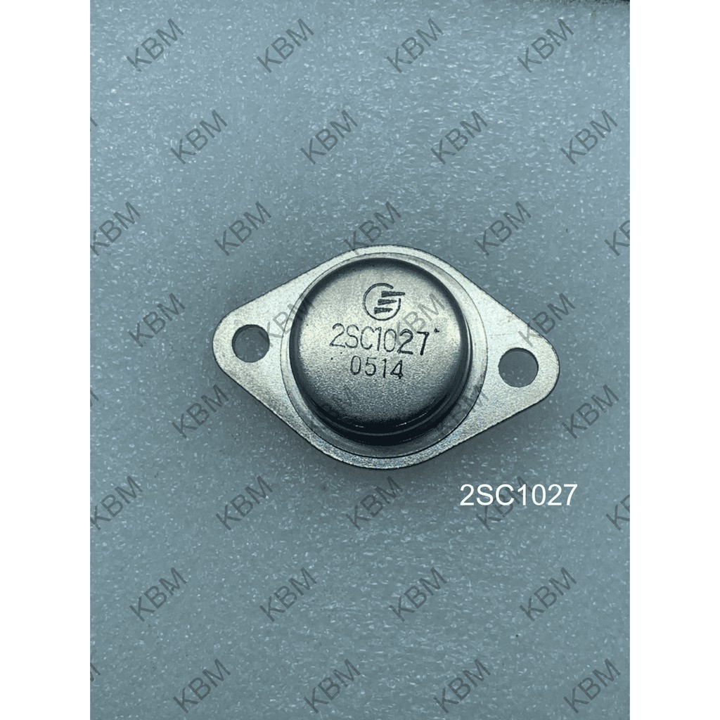 Transistor ทรานซิสเตอร์ C1027 C1047 C1050 C1080 C1093 C1034 | Shopee ...