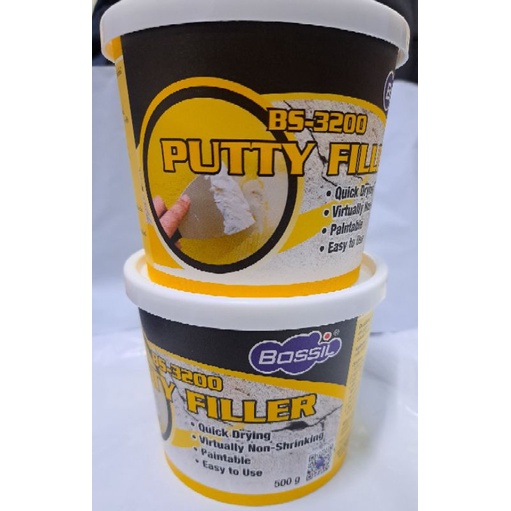 Bossil ครีมซ่อมผนัง ฝ้า เพดาน (ผลิตจาก USA) | Shopee Thailand