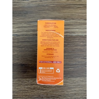 น้ำยาเช็ด RDL No.3 ขวดใหญ่ 60มล. | Shopee Thailand