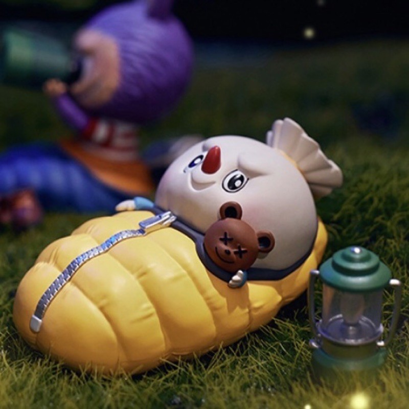 LABUBU : The Monsters Camping | Shopee Thailand