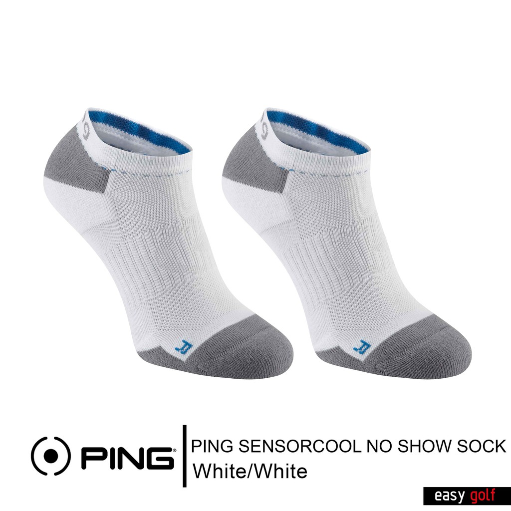 PING SENSORCOOL NO SHOW SOCK PING SOCK ถุงเท้าข้อสั้น ถุงเท้า | Shopee ...