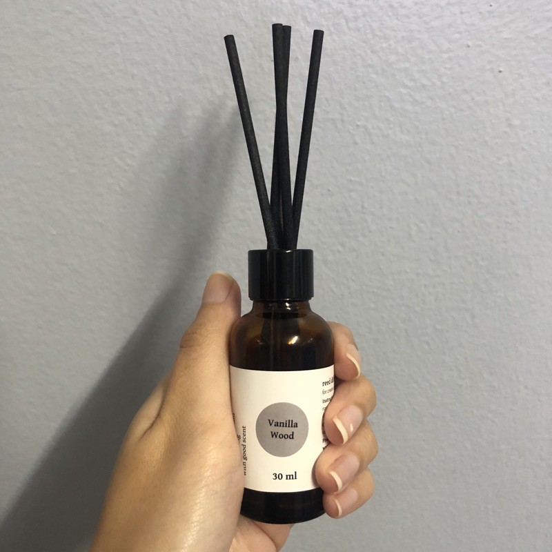 Reed diffuser/ก้านไม้หอม PEYLAA (📍ปิดรอบทุกวันพฤหัส) | Shopee Thailand