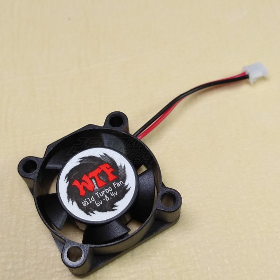 RC fan WTF พัดลมระบายความร้อน มอเตอร์ รถบังคับ | Shopee Thailand