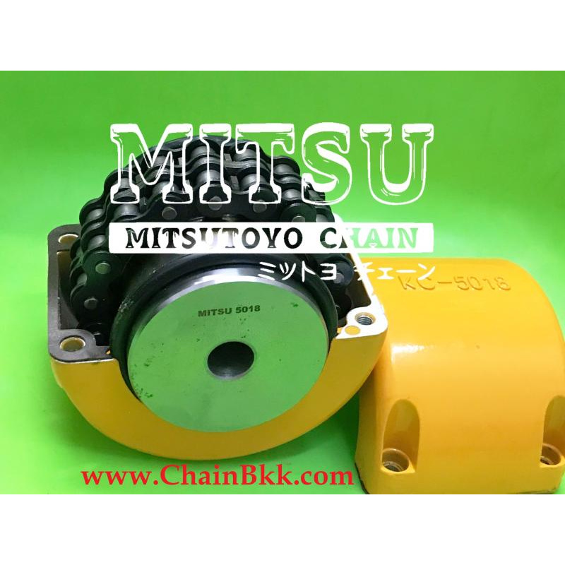 ยอยโซ่ มิตซูโตโย เบอร์4012 CHAIN COUPLING NO.4012 MITSUTOYO | Shopee ...