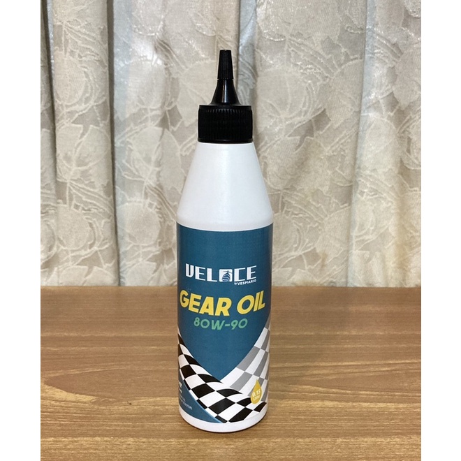 VESPA นำ้มันเฟืองท้าย VELOCE GEAR OIL สำหรับ New Veapa ทุกรุ่น | Shopee ...
