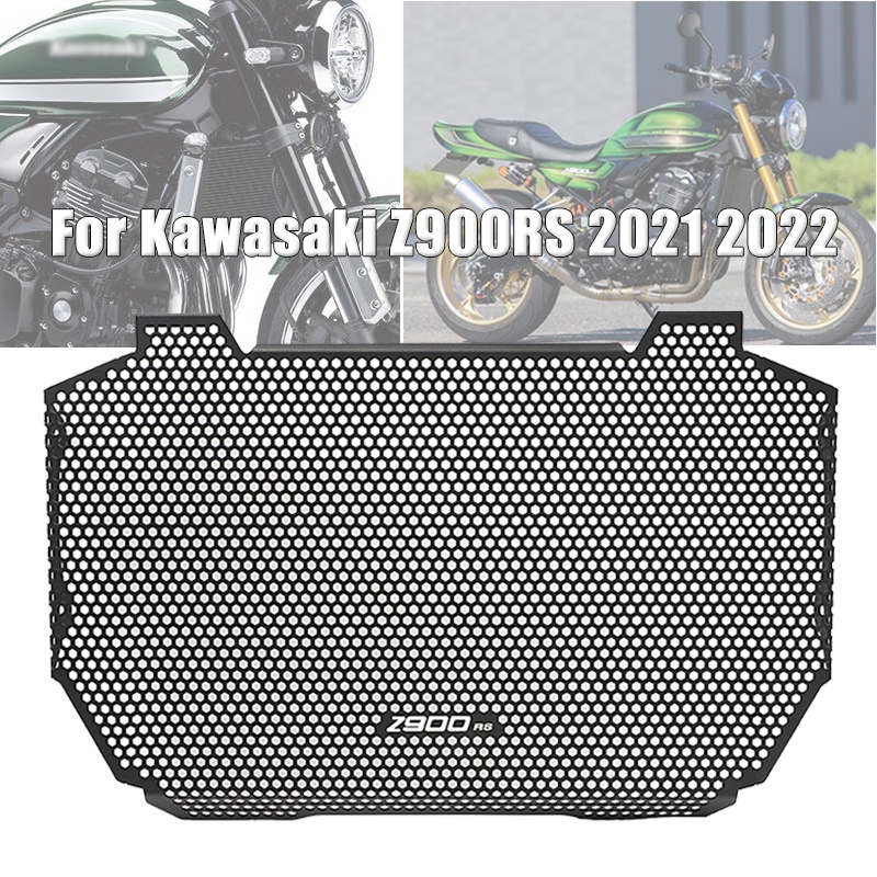 For KAWASAKI Z900 RS Z 900 RS Z900RS 2021 2022 Radiator Guard Grille ...
