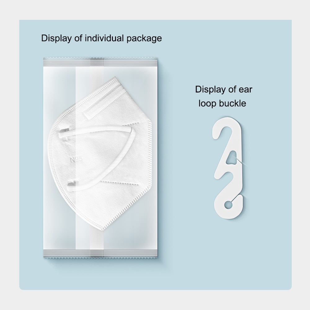 Cofoe หน้ากากปิดปาก 3D ป้องกันฝุ่น กันหมอก เกรดพรีเมี่ยม ใช้แล้วทิ้ง สําหรับผู้ใหญ่ 30 ชิ้น ...