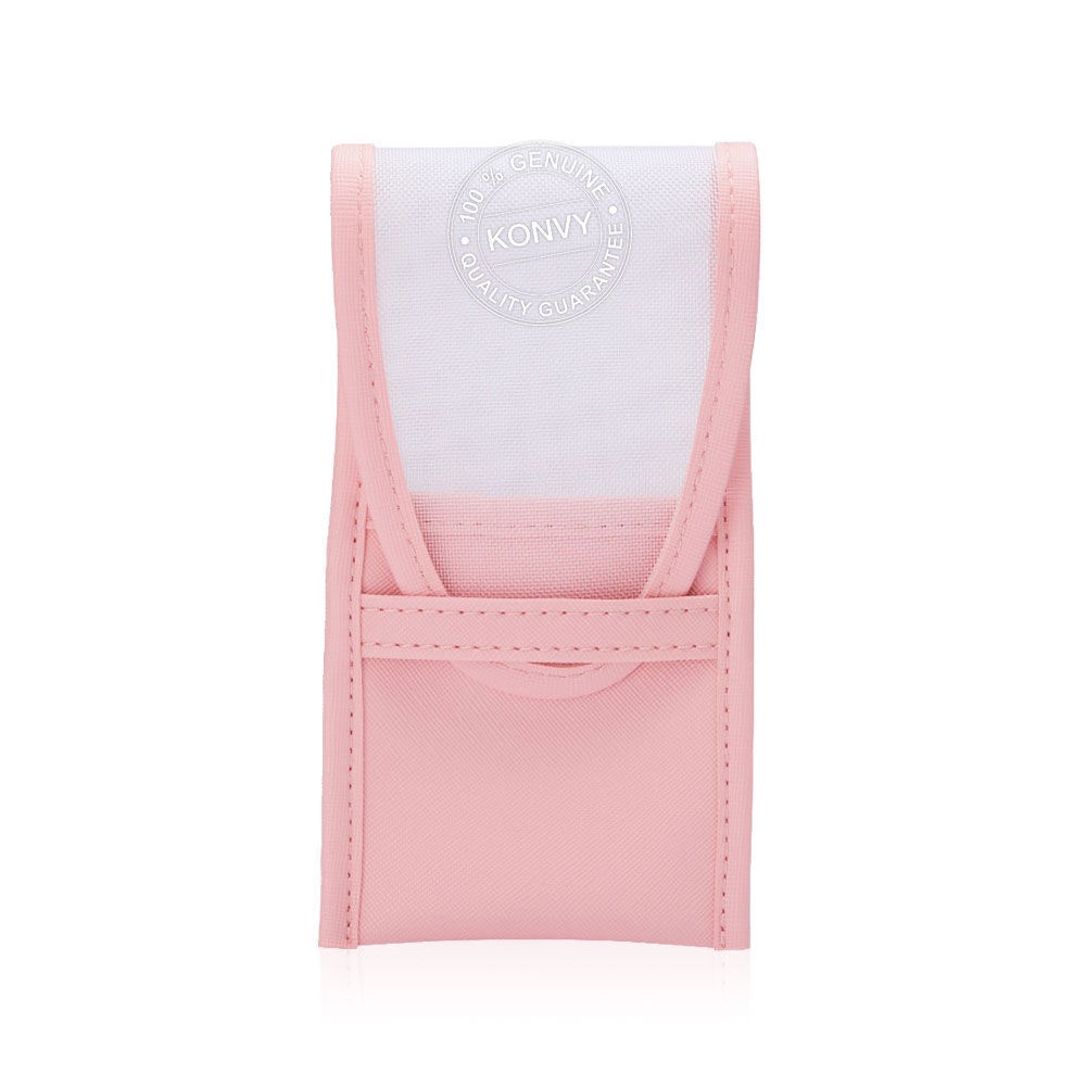 ODBO Perfect Brush [4pcs] #OD838 โอดีบีโอ เซทแปรงสีชมพู 4 ชิ้นที่มาพร้อมกระเป๋าใส่แปรงแบบตาข่าย ...