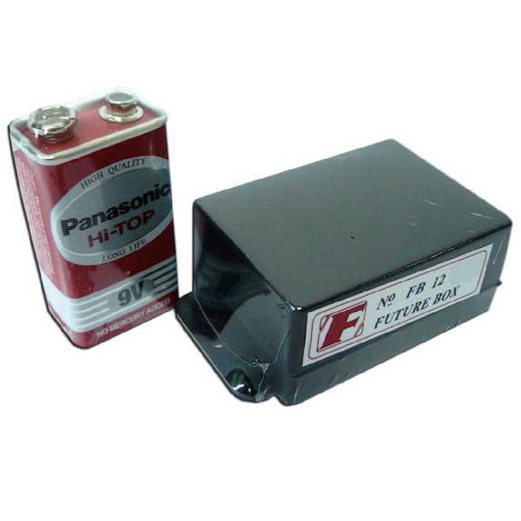 Future Box FB12 Future Kit กล่องพลาสติกอเนกประสงค์ มีปีกยึดน็อต 2 ข้าง ...