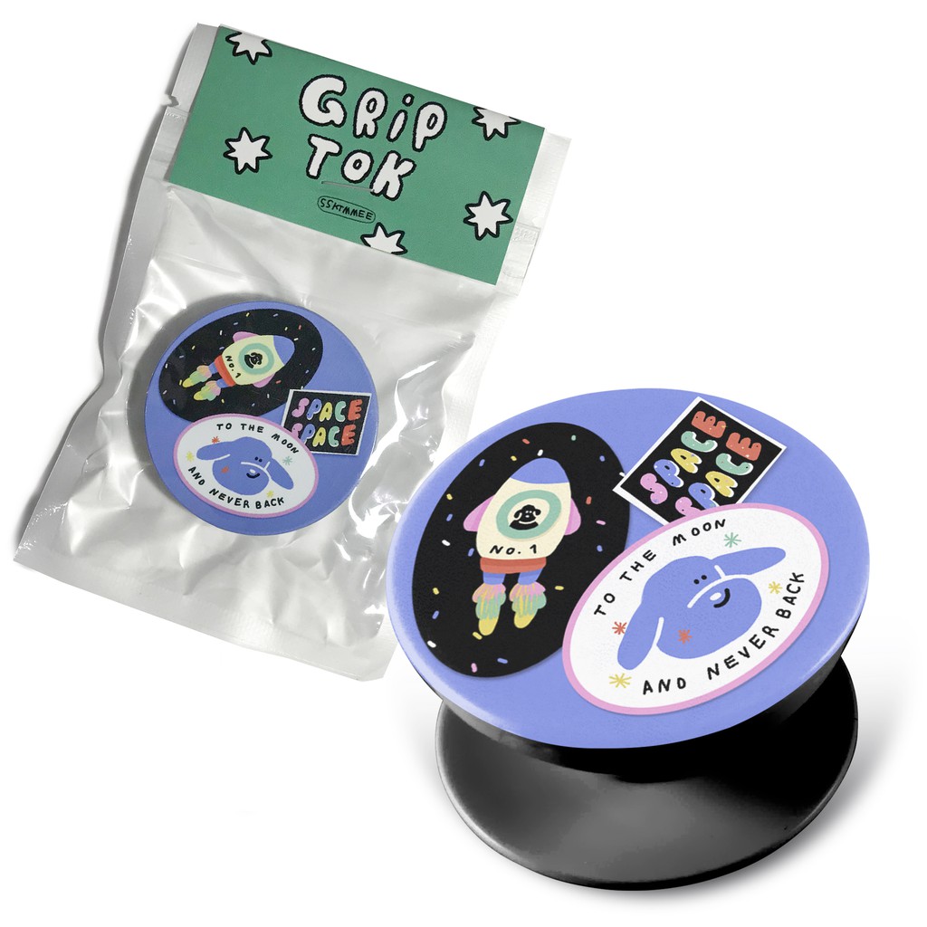 ssktmmee - griptok (rocket and space) | Shopee Thailand