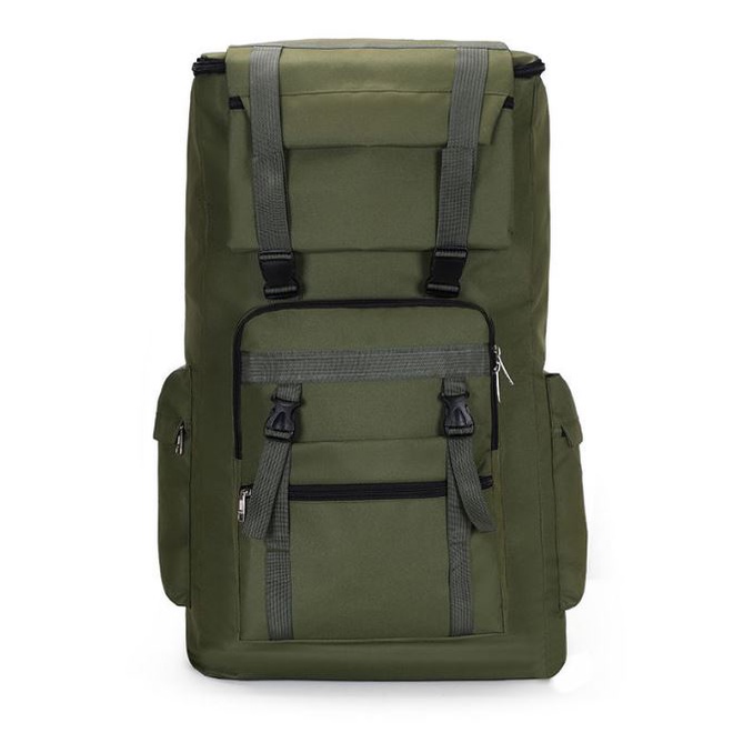 SM ขนาด 120 ลิตร กระเป๋าเป้เดินป่า เป้สะพายหลัง ร่น JK-110A (J2-021 ...