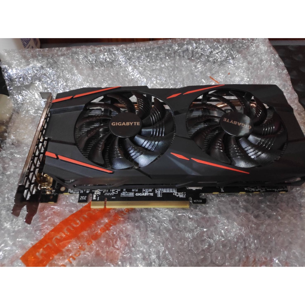 Gigabyte RX 570 Gaming 4G (อุปกรณ์ครบ มือสองสภาพดี มีประกัน) Advice ...