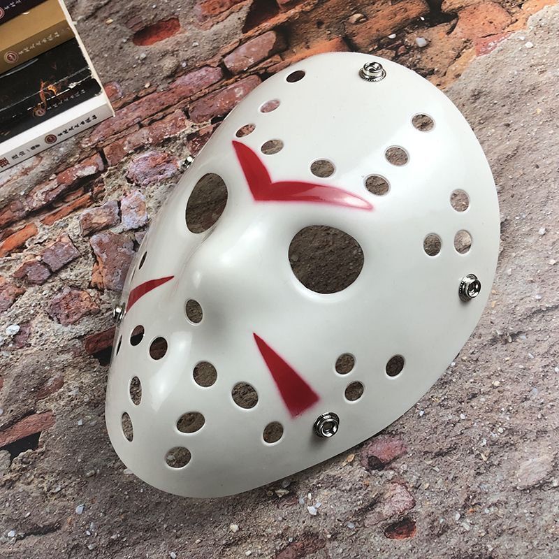 หน้ากาก jason Voorhees kanjo topeng jason JDM Style Racing Osaka Drift ...
