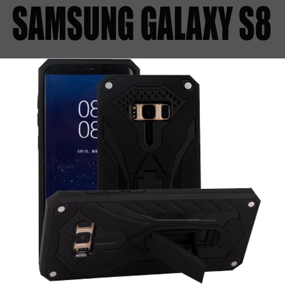 ACT เคส Samsung S8 / Galaxy S8 / เอส 8 / S8000 ชนิด ฝาหลัง กันกระแทก ตั้ั้้งได้ | Shopee Thailand