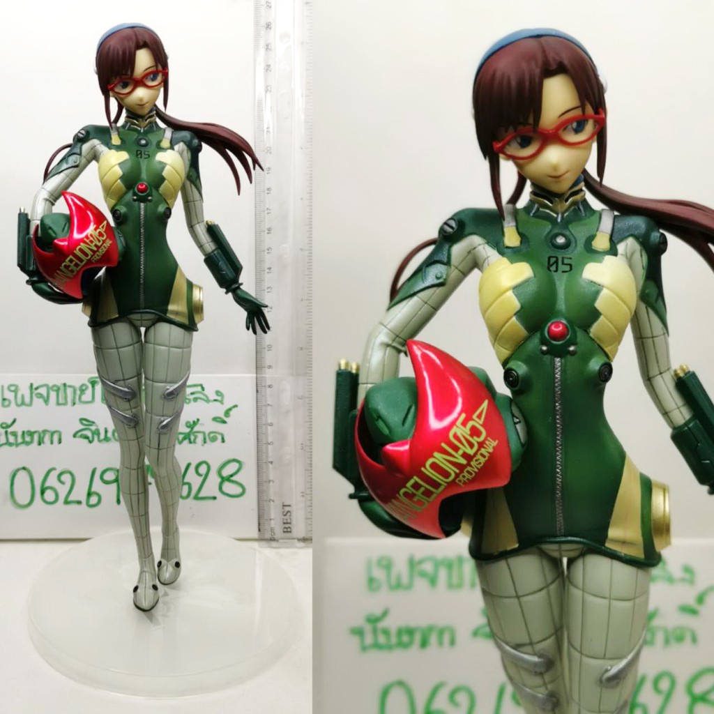 (แท้/มือ2)⭐Ichiban Kuji [Rebuild of Evangelion] Second Impact Prize-C ...