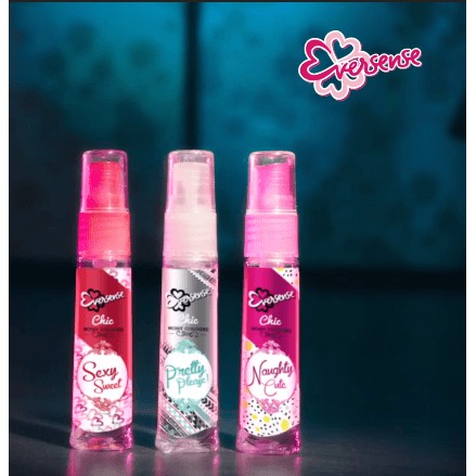 Eversense Chic Moist Cologne 20ml. | Shopee Thailand