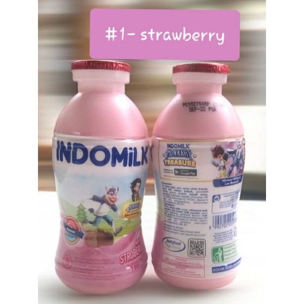 1 carton of indomilk/ milk | Shopee Thailand
