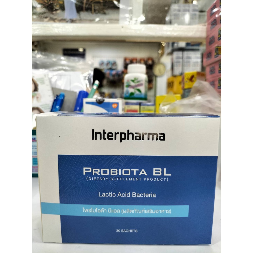PROBIOTA BL โพรไบโอต้า บีแอล | Shopee Thailand