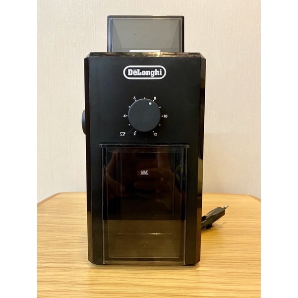 เครื่องบดกาแฟ DēLonghi KG79 | Shopee Thailand