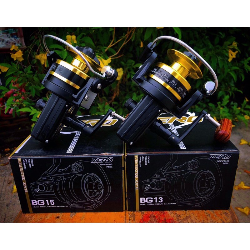 รอกBG Zero เบอร์ 13,15,20,30 รอกสปิน | Shopee Thailand