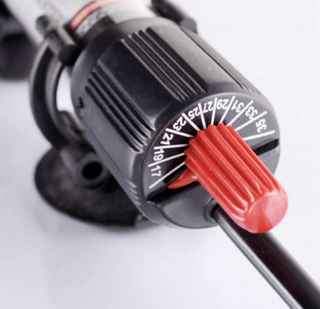 ฮีตเตอร์ตู้ปลา ที่ทำความร้อน Xilong Heater AT-700 25w / 50w / 100w / 200w / 300w ฮีตเตอร์แก้ว ...