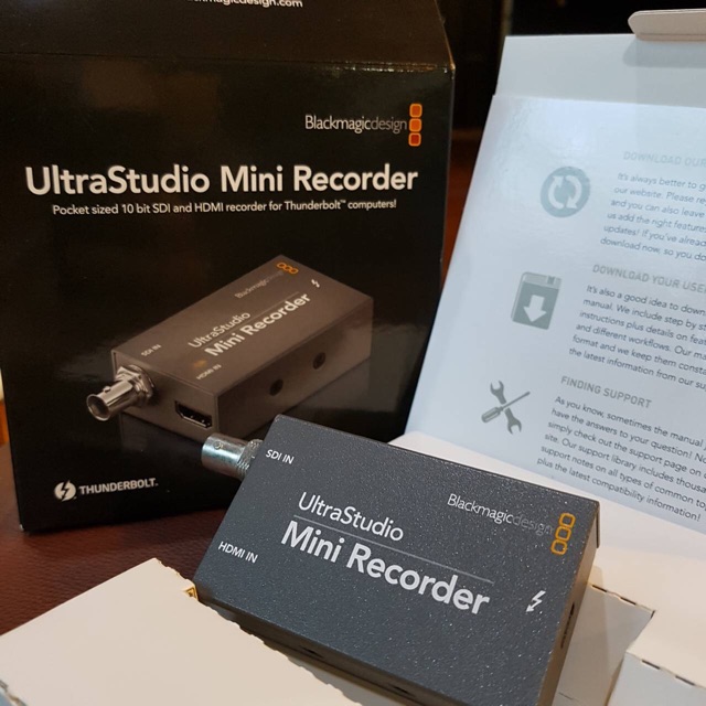 Ultra studio Mini Recorder | Shopee Thailand
