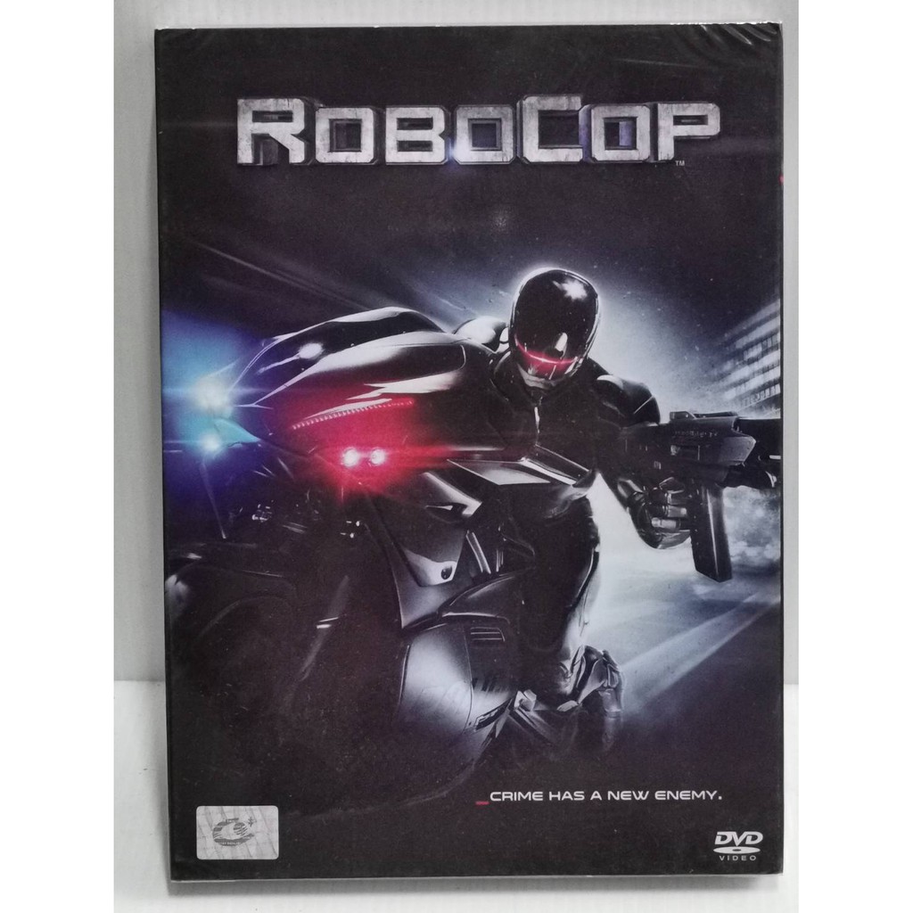 DVD : Robocop (2014) โรโบคอบ "Joel Kinnaman, Gary Oldman, Michael ...