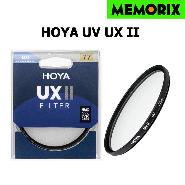ถูกที่สุด ของแท้ Original HOYA UX II UV FILTER | Shopee Thailand