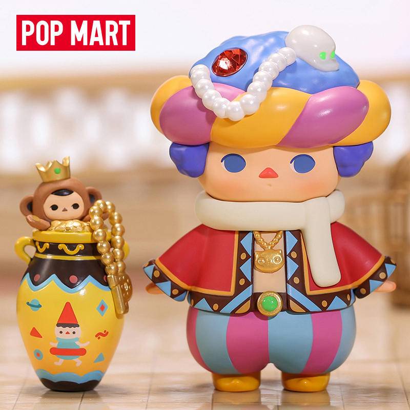 [Ashali] ของเล่นตุ๊กตา Popmart PUCKY PUCKY แฮนด์เมด ของขวัญ | Shopee ...