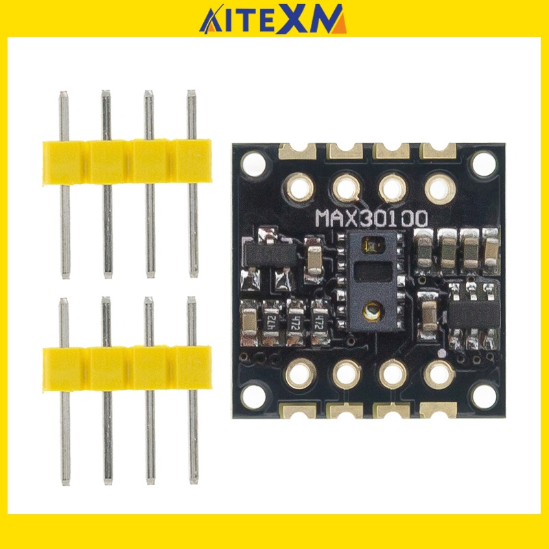 Mh-Et Live Max30100 โมดูลเซ็นเซอร์อัตราการเต้นหัวใจสําหรับ Arduino ...