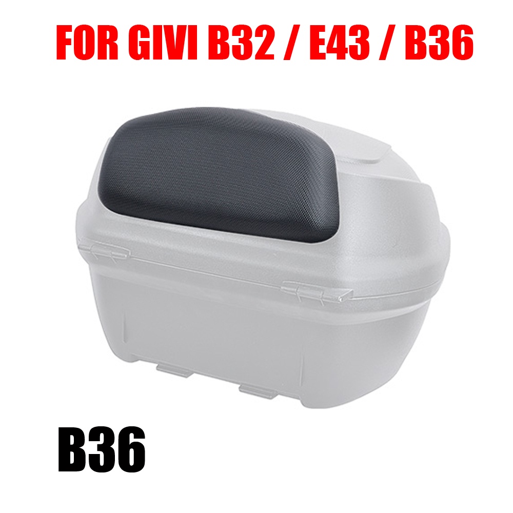 for givi B32 / E43 / B27 motorcycle back box, back box, back box, back ...