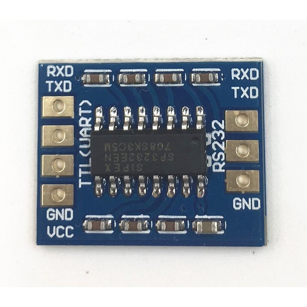 โมดูลแปลง RS232 เป็น TTL RS232 SP3232 TTL to RS232 module | Shopee Thailand