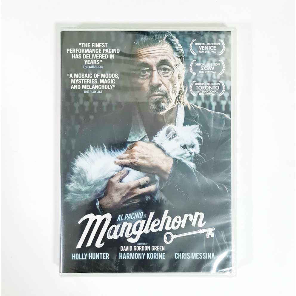 Manglehorn (DVD) ดีวีดี หนังดี ผลงานการแสดง Al Pacino ที่ควรค่าแก่การรับชม และเก็บสะสม | Shopee ...