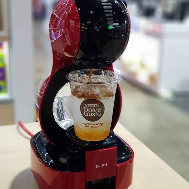 Nescafe dolce gusto ตัวโชวใหม่มากประกัน2ปี | Shopee Thailand