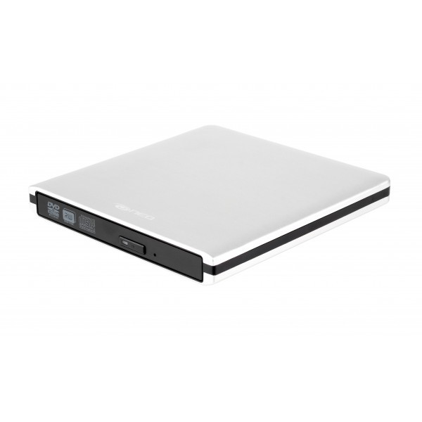 Neo DVD External Writer UBS3.0 Aluminium (Silver) | Shopee Thailand