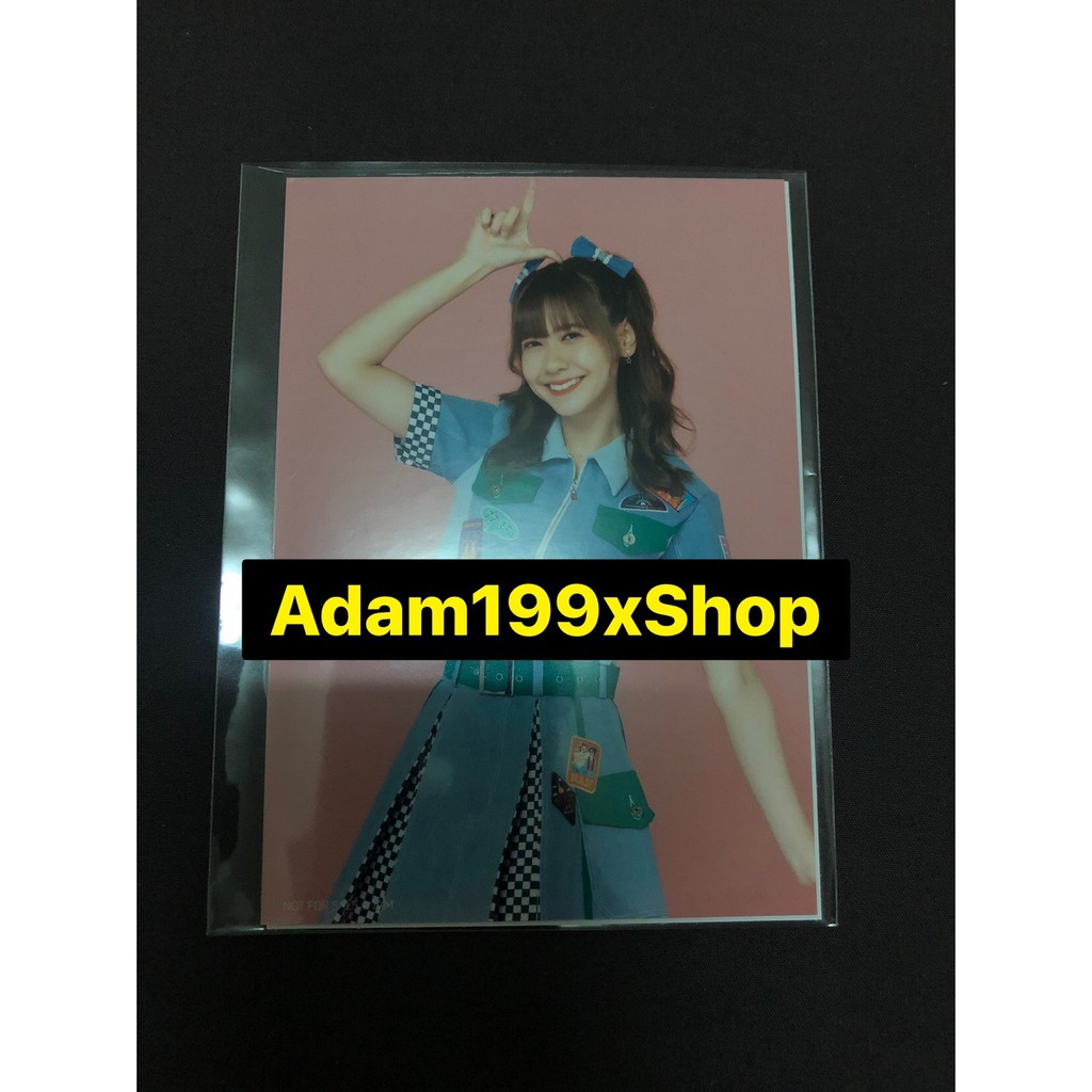รูปสุ่ม เนย มินมิน ปูเป้ ฝ้าย นิว มิโอริ รตา มายด์ BNK48 77ดินแดนแสนวิเศษ | Shopee Thailand