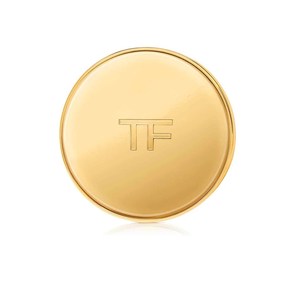 TOM FORD BEAUTY ตลับคุชชั่น Empty Cushion Compact Limited Edition สีทอง ...