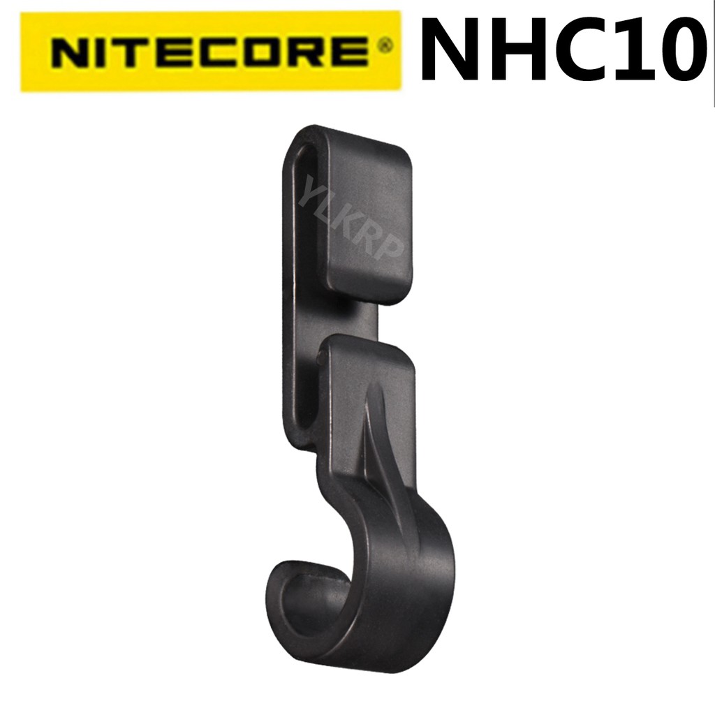 Nitecore Nhc10 อุปกรณ์เสริมไฟหน้าสําหรับใช้ในการเล่นกีฬา | Shopee Thailand