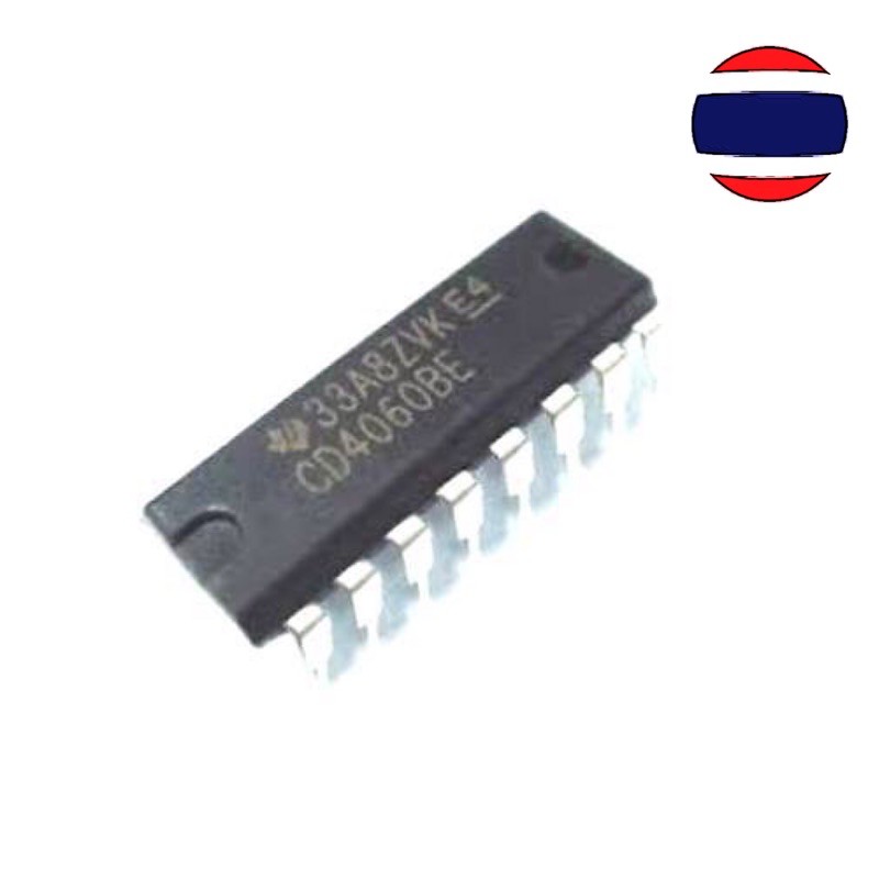 1PCS CD4050BE CD4051BE CD4052BE CD4053BE CD4060BE CD4066BE DIP16 CD4053 CD4060 CD4066 DIP 4060BE ...