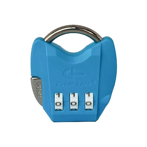 CL_CyberLock กุญแจล็อกรหัส สำหรับล็อกกระเป๋าเดินทาง ล็อกล็อกเกอร์ ...