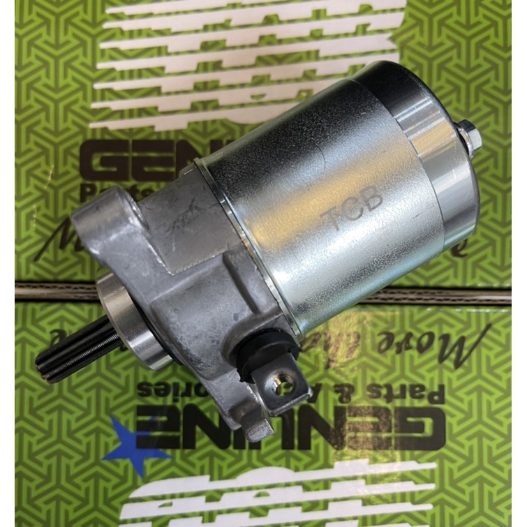 YAMAHA N-MAX 155 / EGO-S FI STARTER MOTOR ASSY -TCB (เทคโนโลยีญี่ปุ่น ...