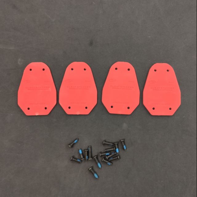 แผ่นเสริมความสูงรองเท้า สำหรับบันได Speedplay แผ่นคลีท Specialized BG ...