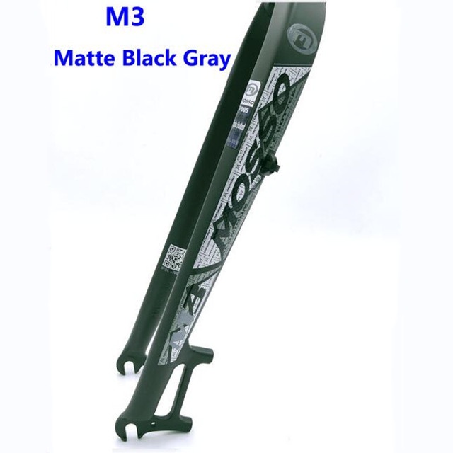 Mosso fork ตะเกียบหน้าจักรยาน 26 27.5 29er MTB M5L M6 M5 M5E M5EV M3 ...