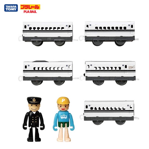 Takara Tomy อะไหล่ Plarail Shinkansen N700S confirmation test car ...