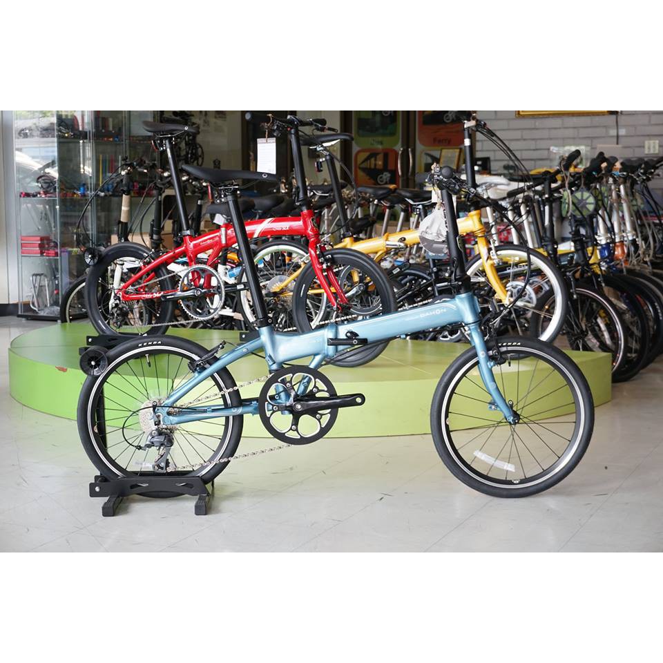 จักรยานพับ Dahon รุ่น Vitesse D8 Light (Japan Inter model) | Shopee ...
