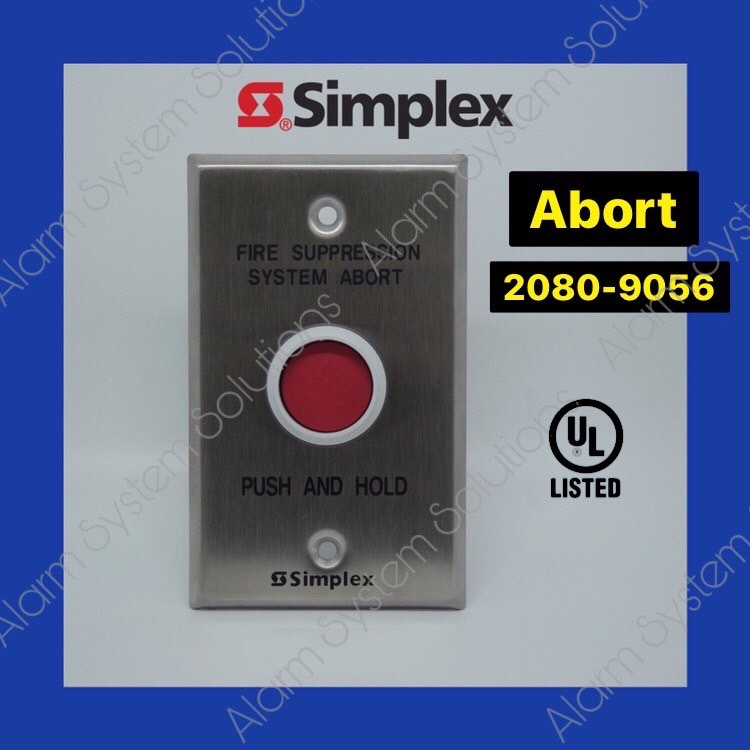 2080-9056 Abort (2080-9056 Abort Switch, Flush) | Shopee Thailand