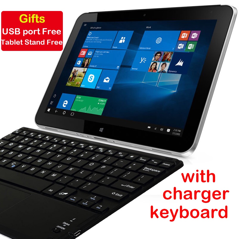 Hp ElitePad 1000 G2 กล้องเว็บแคม หน้าจอสัมผัส IPS 10 นิ้ว Intel Quad ...