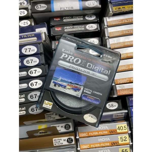 (ฟิลเตอร์มือสอง) Filter Kenko Zeta , Pro1d, Realpro ,Air , NX แท้ สภาพดี 95%+ คัดแล้ว มีหลายขนาด ...